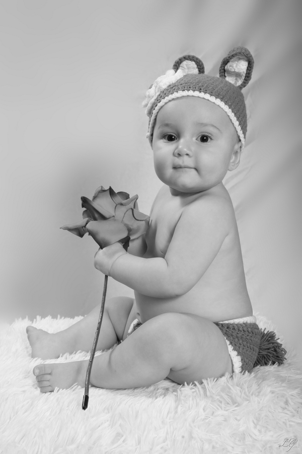 shooting photo bébé nice - Lynda Grasso - Photographe